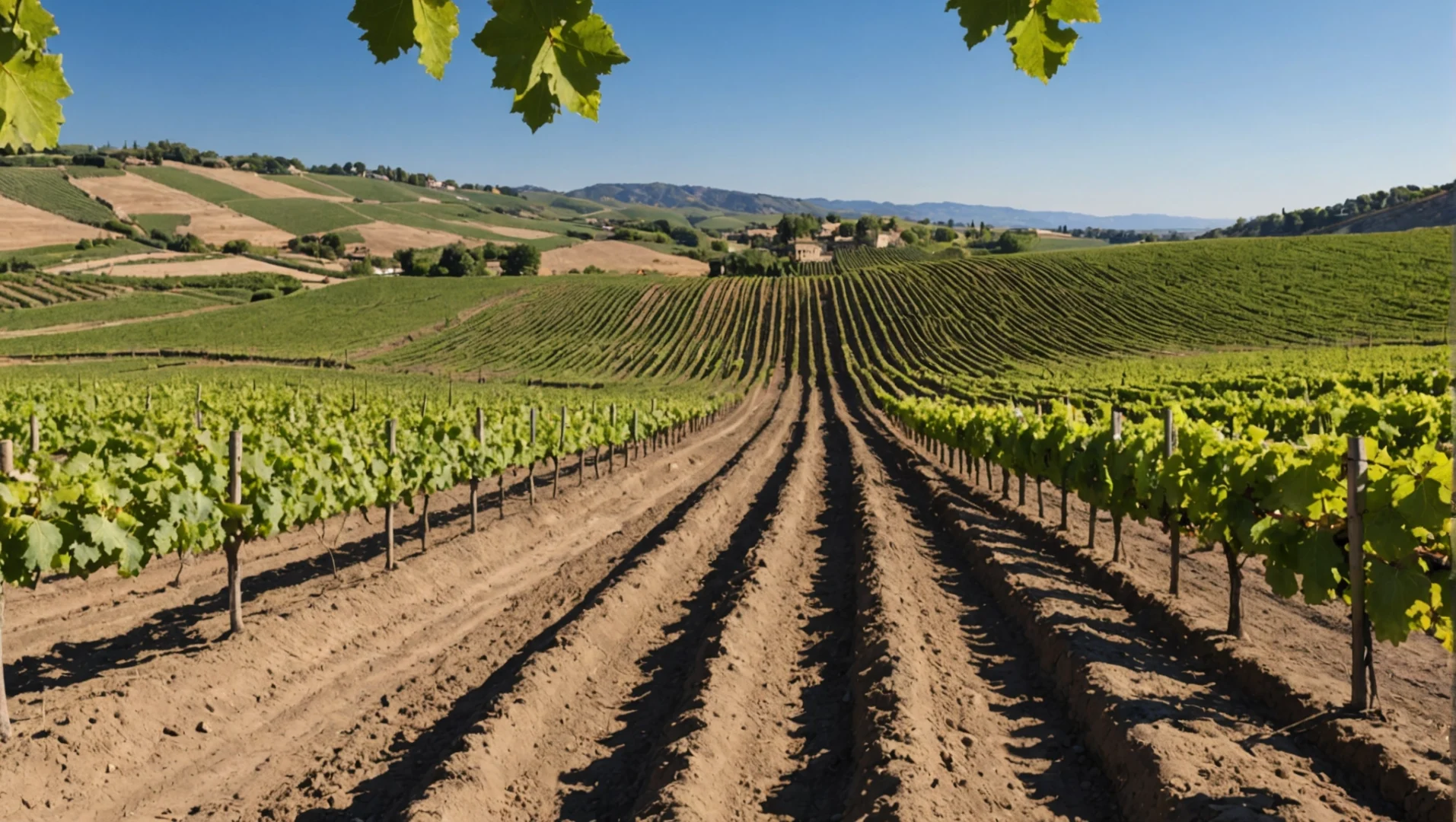 Types de sols et leur impact sur le vin