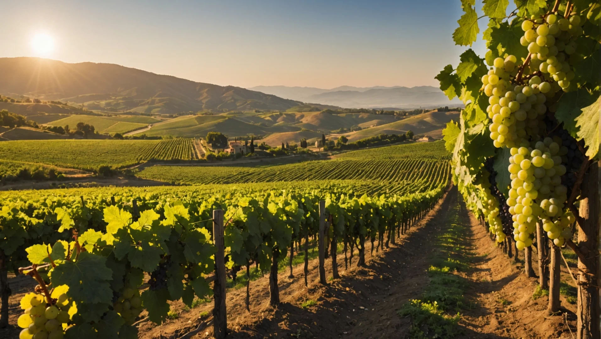 Comment le terroir façonne votre vin préféré