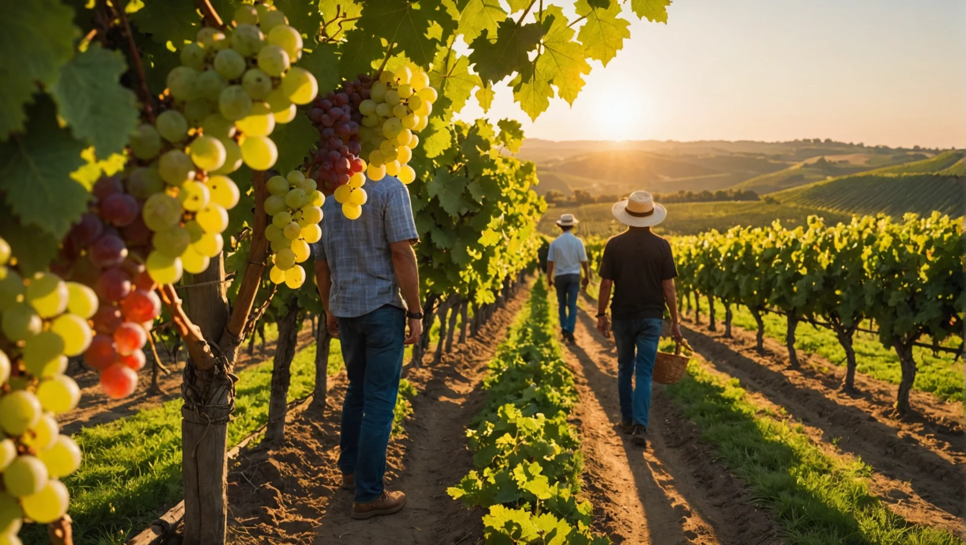Le secret des terroirs: révélez l'âme de chaque vin