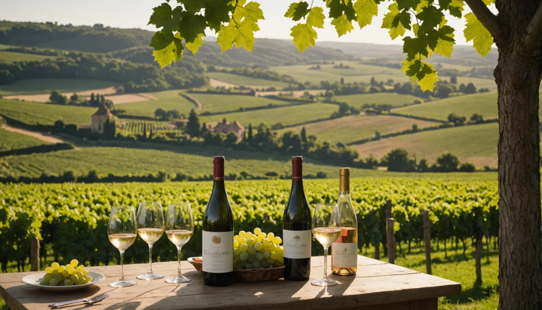 Cote de Gascogne : l'évasion sensorielle à travers ses arômes uniques